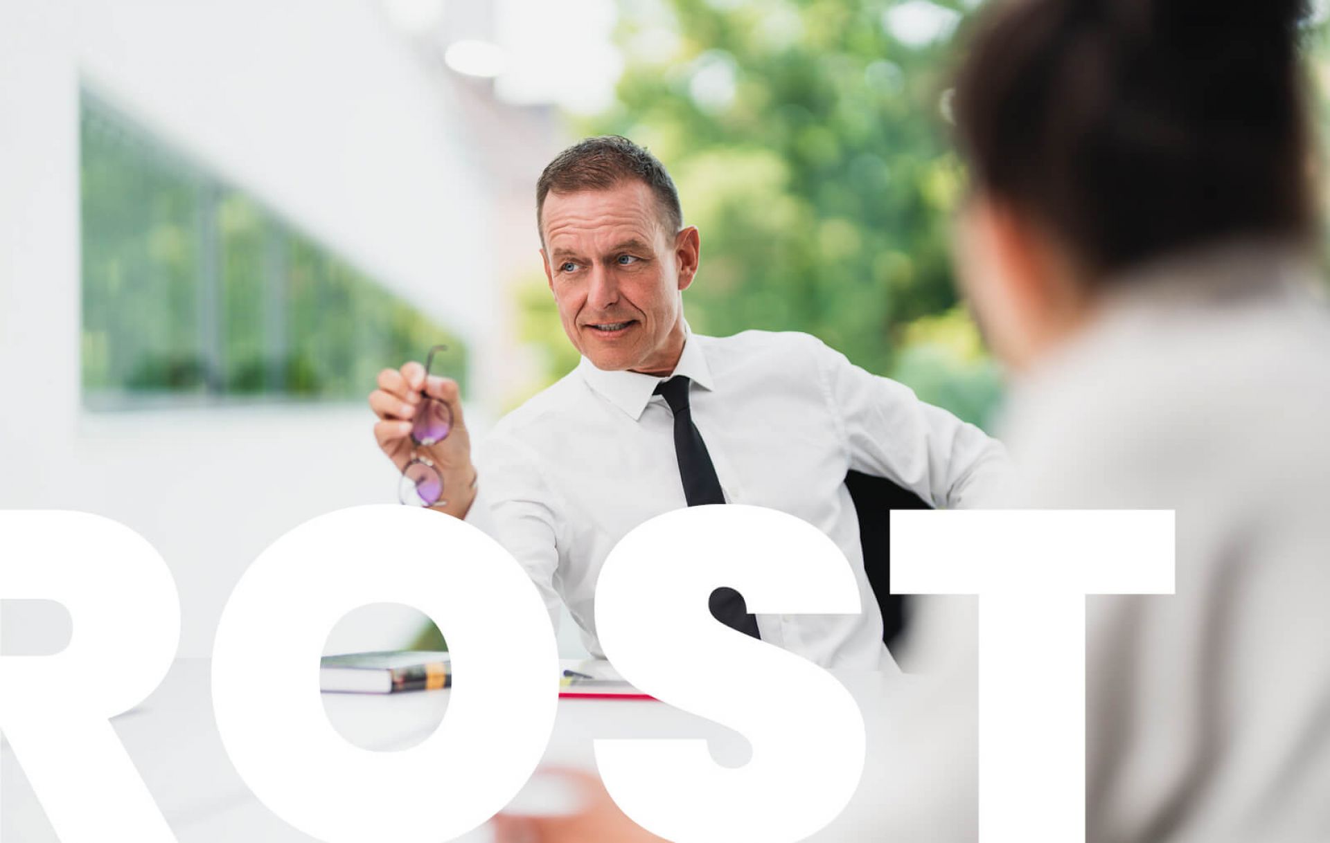 ARMIN TROST | Professor | Speaker | Consultant | Author