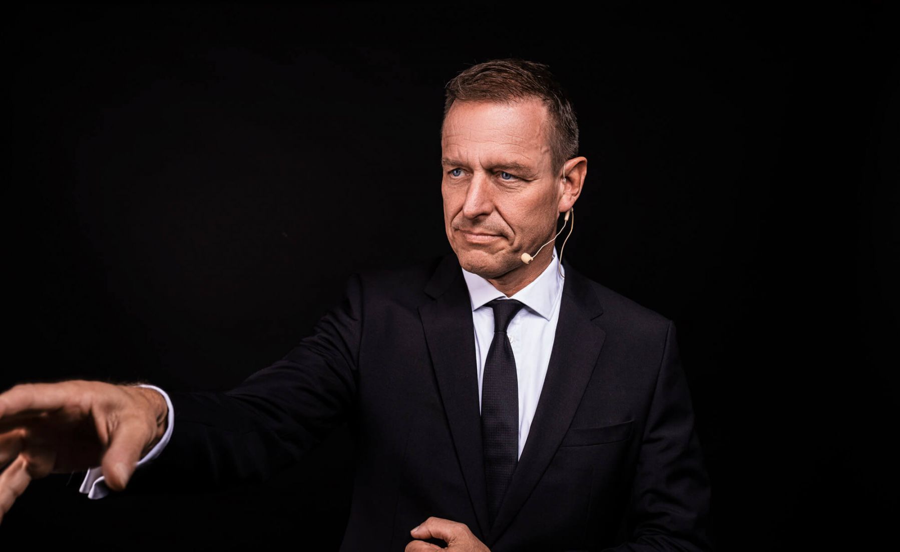 ARMIN TROST | Professor | Speaker | Consultant | Author